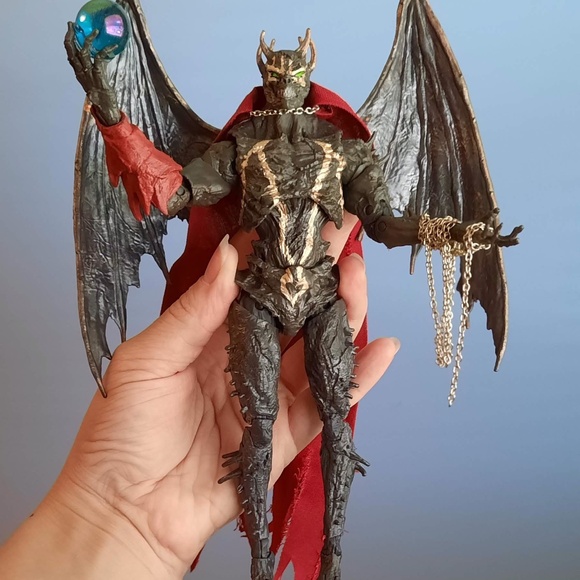 McFarlane Toys | Toys | Custom Nightmare Spawn | Poshmark
